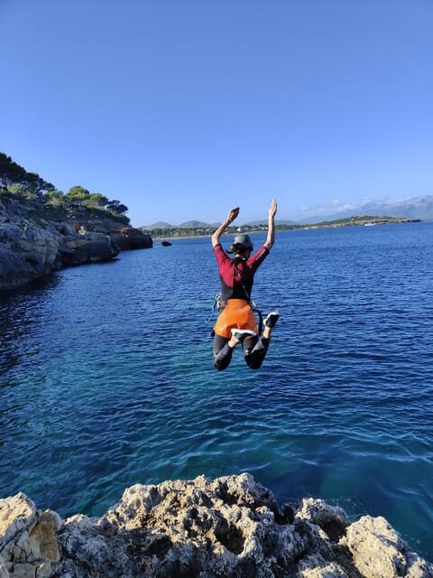 Coasteering North - Key Points