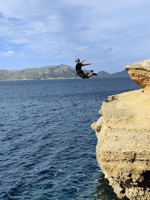 Coasteering North - An In-Depth Look at Coasteering North on Mallorca