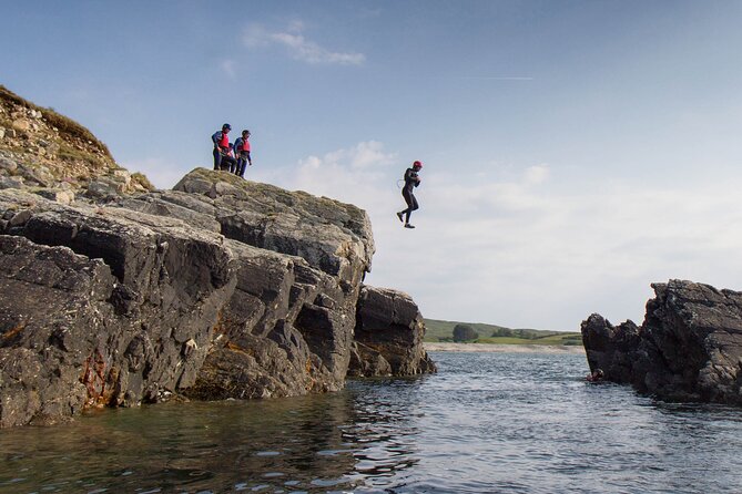 Coasteering on Irelands Wild Atlantic Way - Reflecting on the Exhilarating Experience