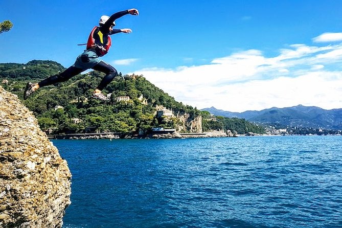 Coasteering Portofino - FAQ
