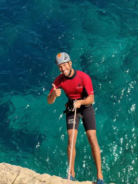 Coasteering South - Discovering Coasteering in Mallorca: A Blend of Fun and Nature