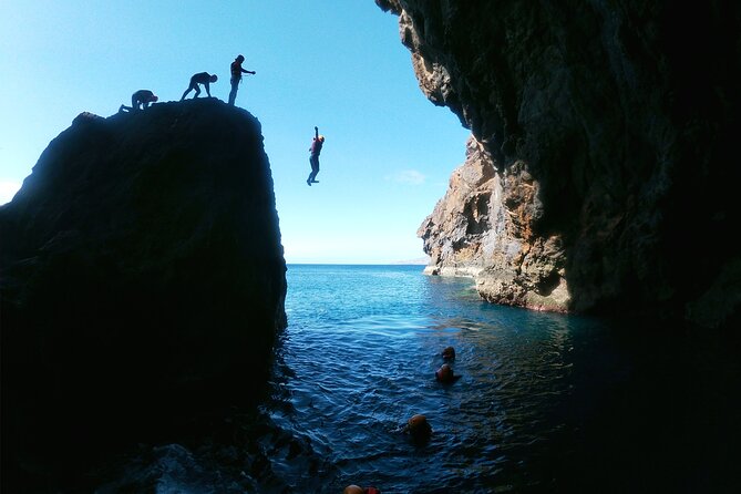 Coasteering Tour - Cliff Jumping, Swimming, Scrambling. - Participant Requirements