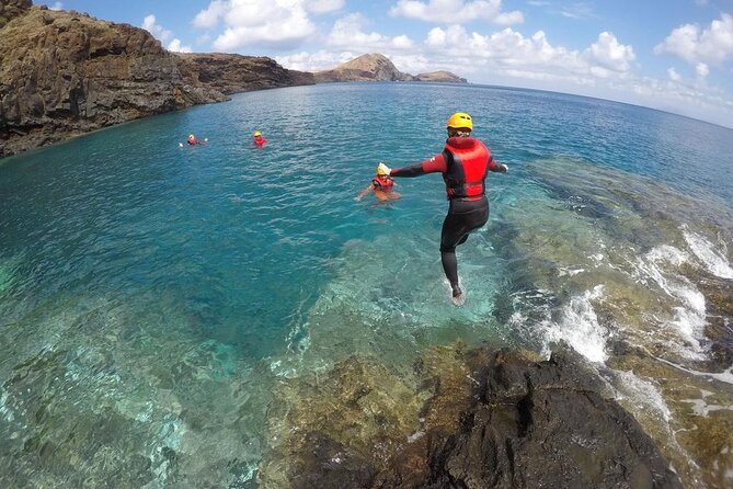 Coasteering Tour - Cliff Jumping, Swimming, Scrambling. - Customer Feedback and Experiences