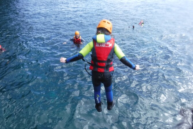Coasteering Tour - Cliff Jumping, Swimming, Scrambling. - Booking and Practical Information