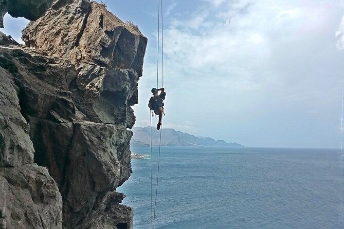 Coasteering Xtreme Gran Canaria: an Ocean & Mountain Adventure - Activity Overview