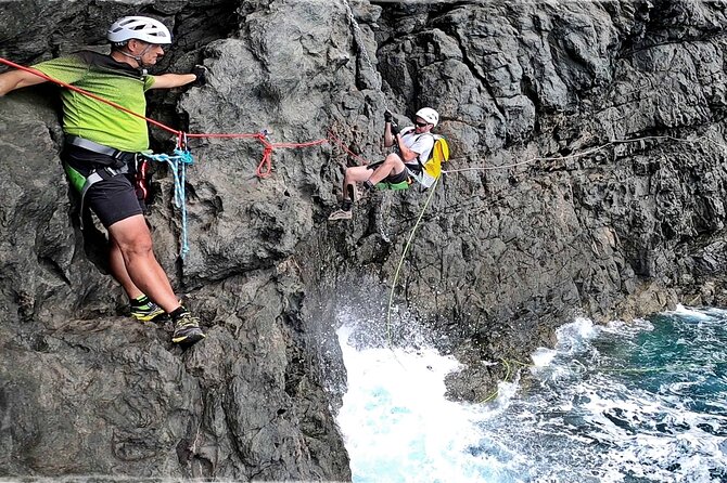 Coasteering Xtreme Gran Canaria: an Ocean & Mountain Adventure - Safety and Equipment