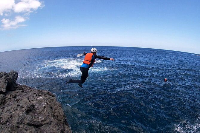 Coasteering Xtreme Gran Canaria: an Ocean & Mountain Adventure - Customer Testimonials