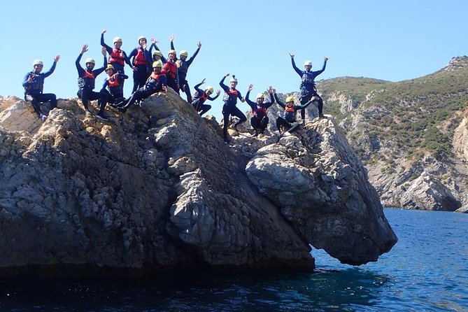 Coasteering+Speedboat Near Lisbon - Recommended Preparation for Participants