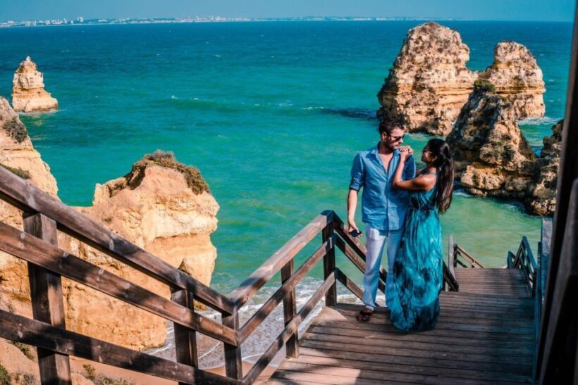 Coastline Charms of Lagos  Walking Tour for Couples - Key Points
