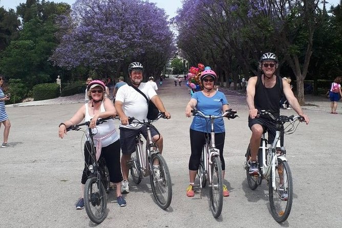 Coastline on eBike Tour - FAQ