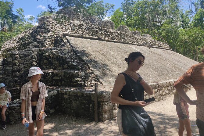 Coba Aldea Maya, Tulum, Cenote & Playa del Carmen from Cancún - A Journey Through the Riviera Maya’s Top Attractions
