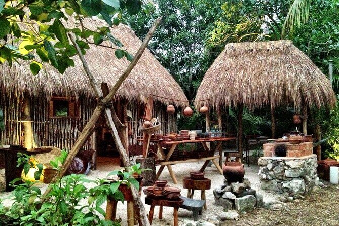 Coba Aldea Maya, Tulum, Cenote & Playa del Carmen from Cancún - The Sum Up