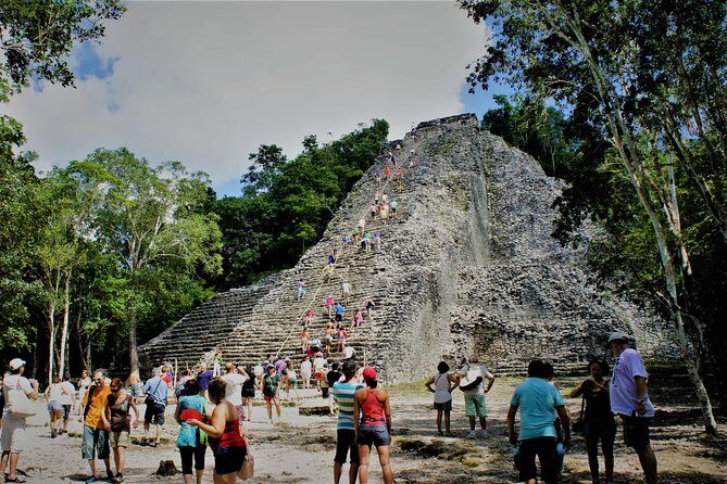 Coba and Tulum, cenote swim and buffet lunch - A Closer Look at the Itinerary