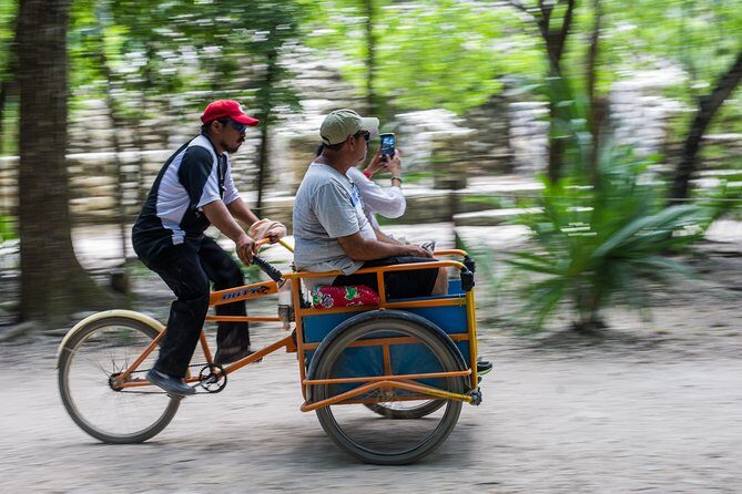 Coba and Tulum, cenote swim and buffet lunch - Practical Tips for Booking and Enjoyment