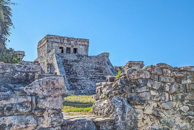 Coba and Tulum Full Day Tour with Cenote Swim and Lunch - Discover Mayan Ruins and Natural Wonders on a Full-Day Tour from Cancun