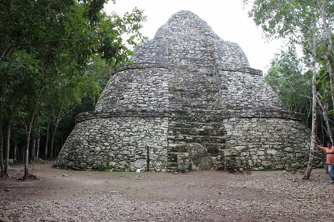 Coba and Tulum Ruins with Underground Cenote Guided Tour - Key Points