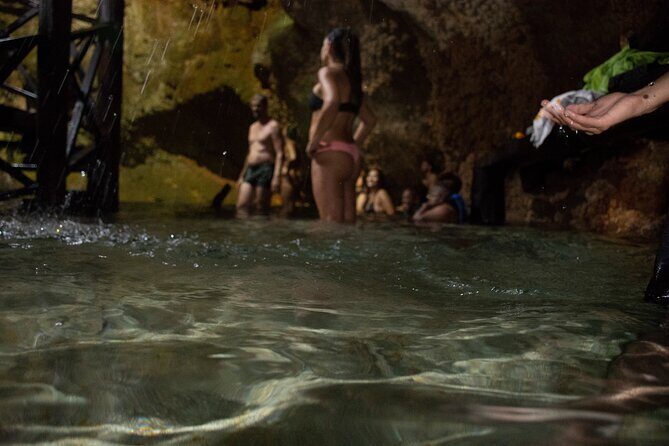 Coba and Tulum Ruins with Underground Cenote Guided Tour - Ending the Day in Playa del Carmen
