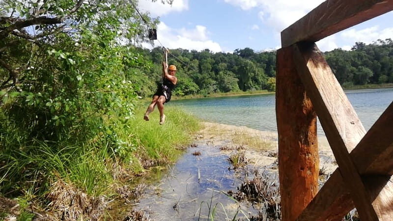 Coba: Full Day of Activites, Adventure and Food - Frequently Asked Questions