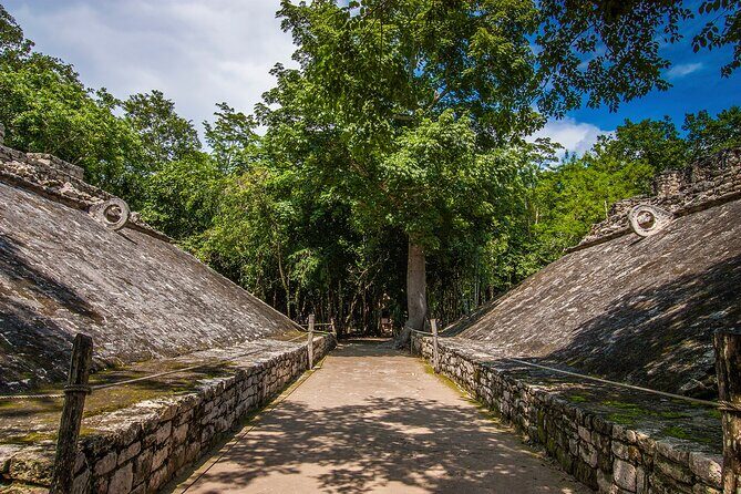 Coba & Mayan Cenote tour with lunch from Cancun and Riviera Maya - FAQ