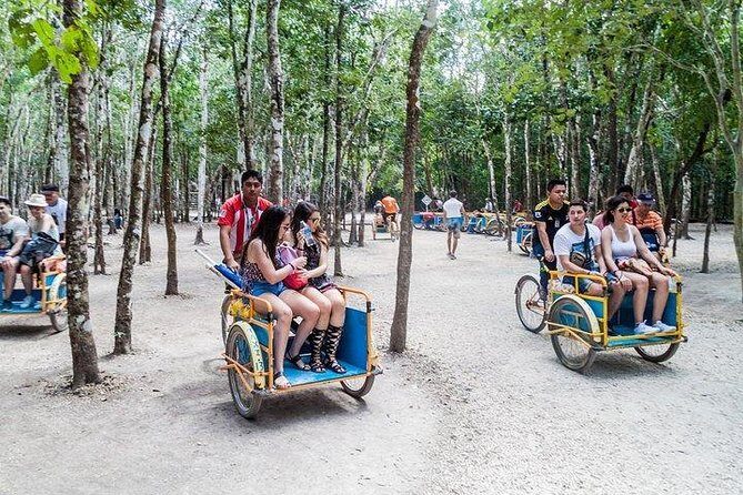 Coba & Monkey Sanctuary Punta Laguna Private Tour - An In-Depth Look at the Tour