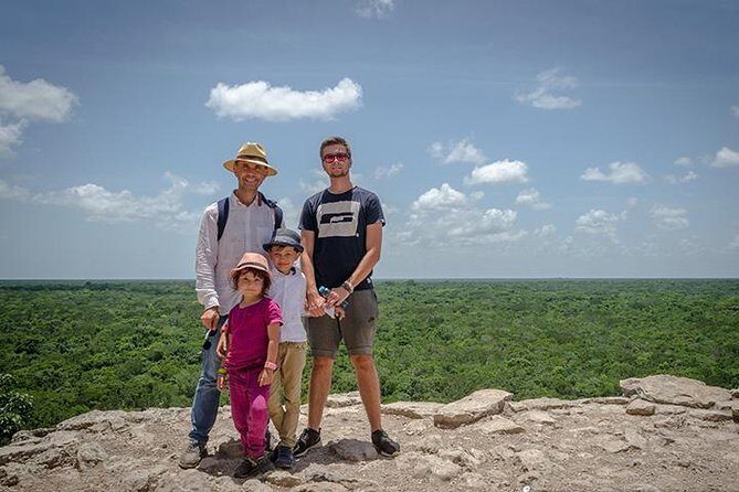 Coba Private half day Tour including swimming in a Cenote - What to Expect from the Itinerary