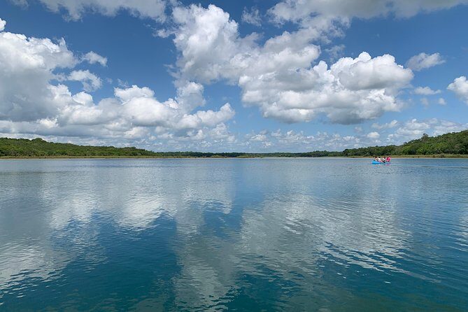 Coba Ruins and Punta Laguna Monkey Reserve Day Tour from Tulum - Detailed Breakdown of the Tour Experience