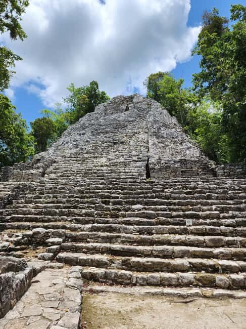 Cobá Ruins and Río Secreto Guided Tour - Cultural Flavors: The Mayan Welcome and Tasting