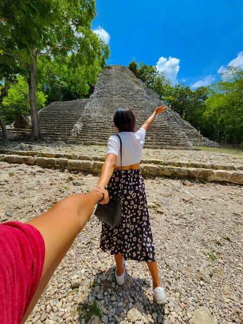 Cobá Ruins and Río Secreto Guided Tour - What Past Travelers Say