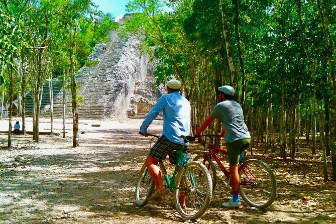 Coba Ruins, Punta Laguna Nature Reserve, Cenote and Mayan family - Cultural Encounter with a Mayan Family