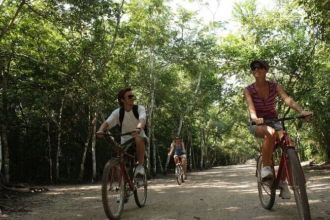 Cobá Tour Cultural Experience - Cenote Swim: Refreshing Natural Wonder