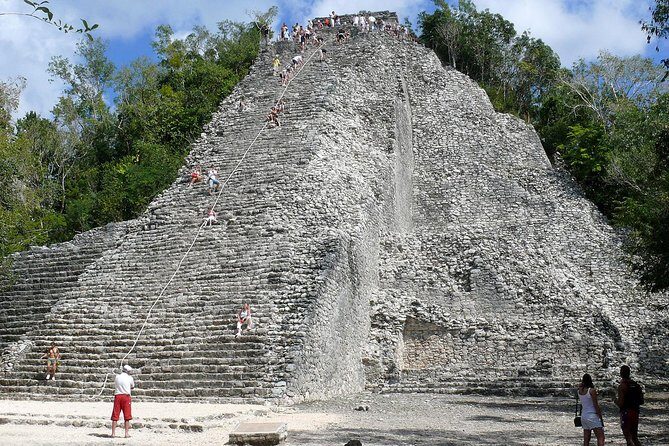 Coba, Tulum, Cenote and Mayan Village All Inclusive Tour - Who Should Book This Tour?