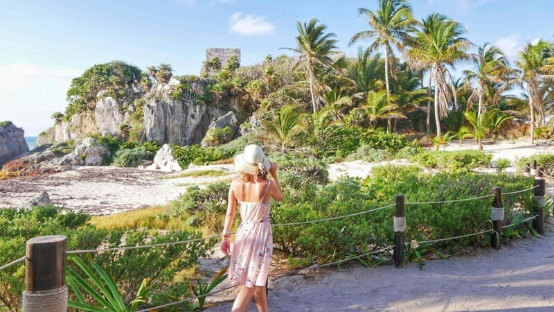Coba, Tulum, Cenote & Lunch ECO Full Day from Tulum - Key Points