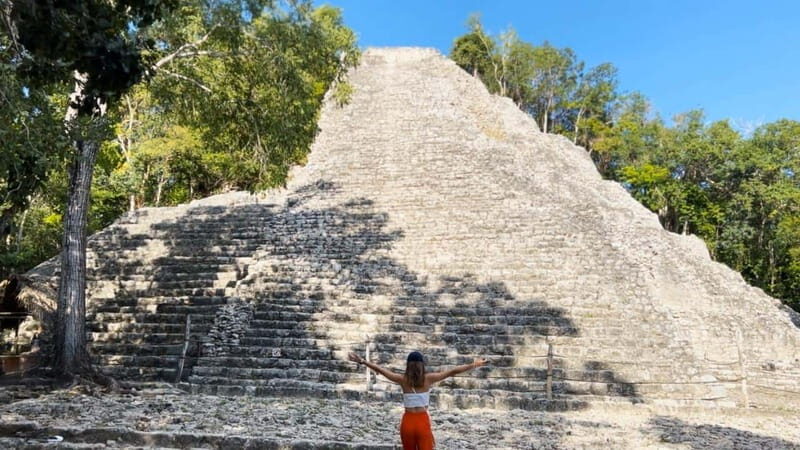 Coba, Tulum, Cenote & Lunch ECO Full Day from Tulum - Detailed Breakdown of the Experience