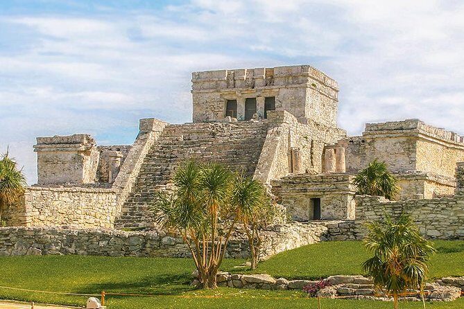 Coba, Tulum, Multun-Ha Cenote and Mayan Museum Reduced Group - Authenticity and Value