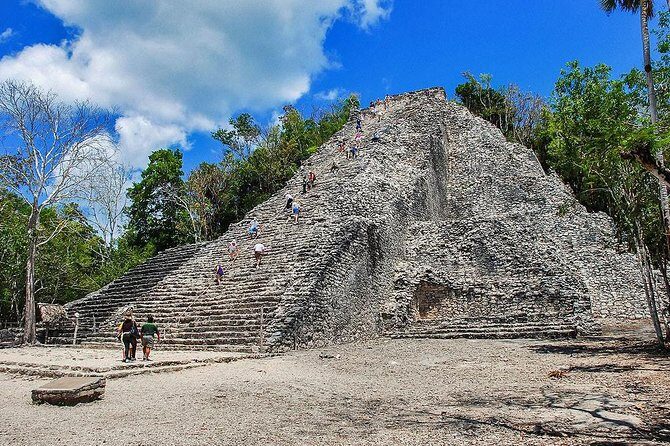 Coba, Tulum, Multun-Ha Cenote and Mayan Museum Reduced Group - Who is This Tour Best For?