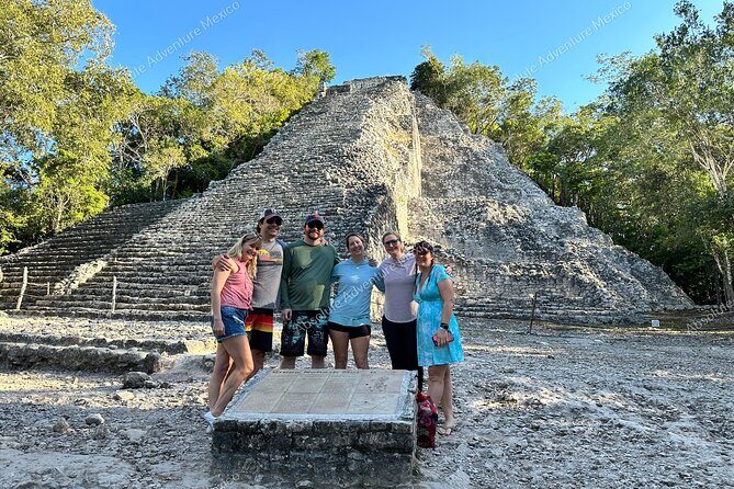 Coba & Tulum  Private Mayan Ruins Tour with Certified Guide - A Closer Look at the Itinerary