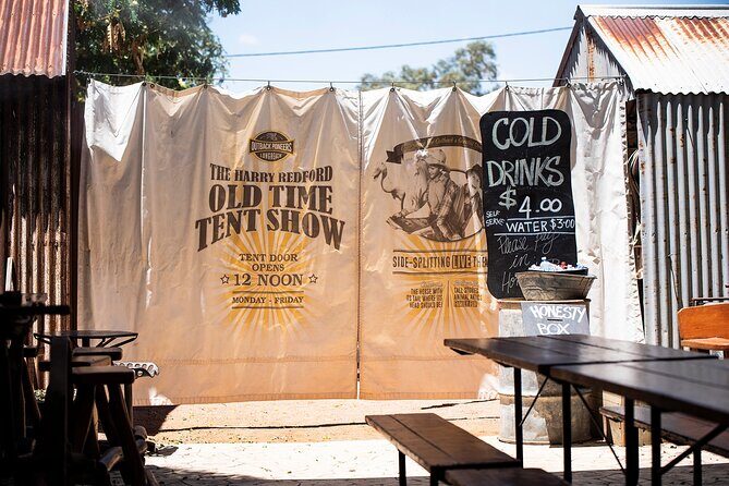 Cobb & Co Stagecoach Experience in Longreach - Discovering the Cobb & Co Stagecoach Experience in Longreach