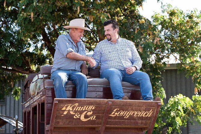 Cobb & Co Stagecoach Experience in Longreach - Why This Tour Offers Great Value