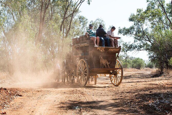 Cobb & Co Stagecoach Experience in Longreach - Final Thoughts