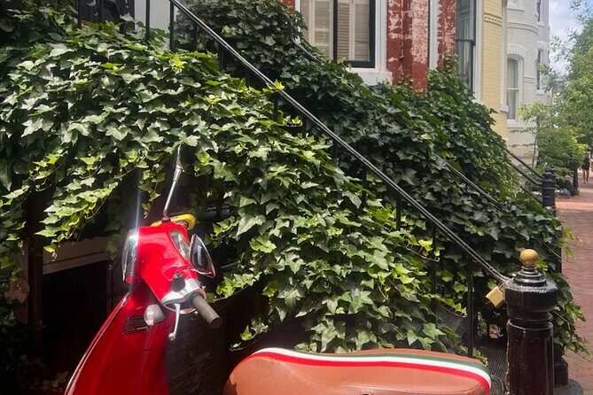 Cobblestones & Croissants, AM Georgetown Food Tour, Washington DC - FAQ