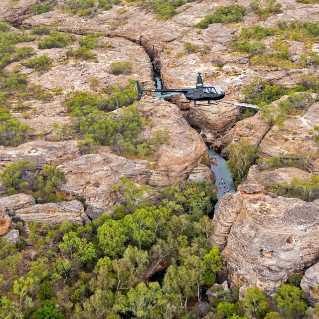 Cobbold Gorge 3 hour tour - Key Points