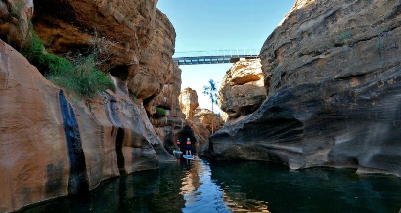 Cobbold Gorge 3 hour tour - The Sum Up