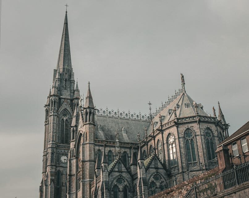 Cobh/Cork: Blarney Castle, Kinsale & Cork City Shore Tour - Key Points