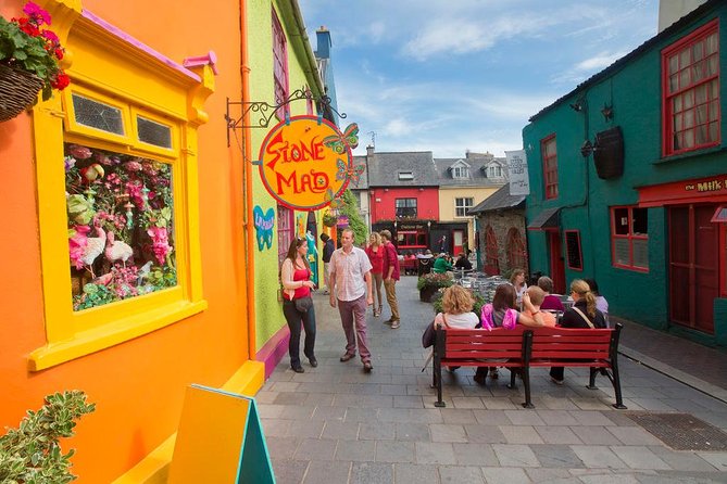 Cobh (Cork) to Blarney Castle & Kinsale - Shore Excursion - An In-Depth Look at the Tour Itinerary