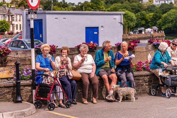 Cobh (Cork) to Blarney Castle & Kinsale - Shore Excursion - The Sum Up