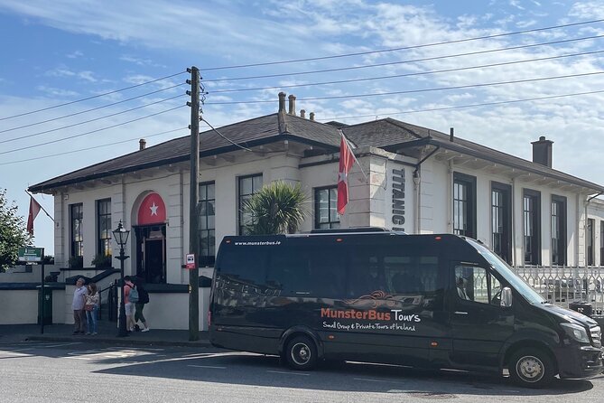 Cobh Cruise Excursion, Blarney, Cork & Kinsale. Car or Minibus. - Exploring the Spanish Influences in Kinsale