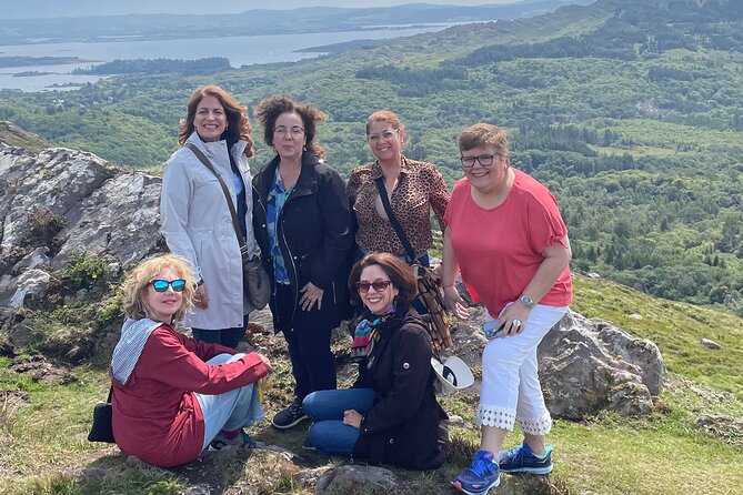 Cobh Cruise Excursion, Blarney, Cork & Kinsale. Car or Minibus. - Inclusions and What to Expect