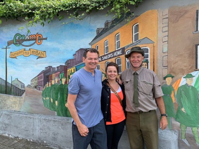 Cobh: Guided Historic Walking Tour - Cobh: Guided Historic Walking Tour — An Authentic Dive into Irish History
