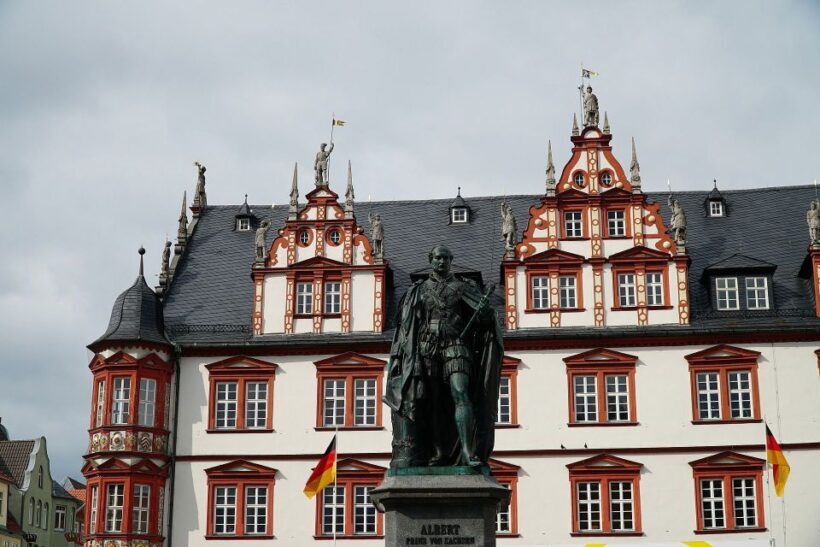 Coburg: Private Guided Walking Tour - Discovering Coburg’s Origins and Dynasties