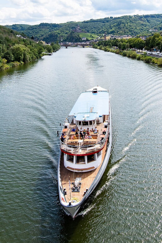 Cochem: KD Panoramic Evening Cruise on the Moselle River - The Itinerary and What You’ll See